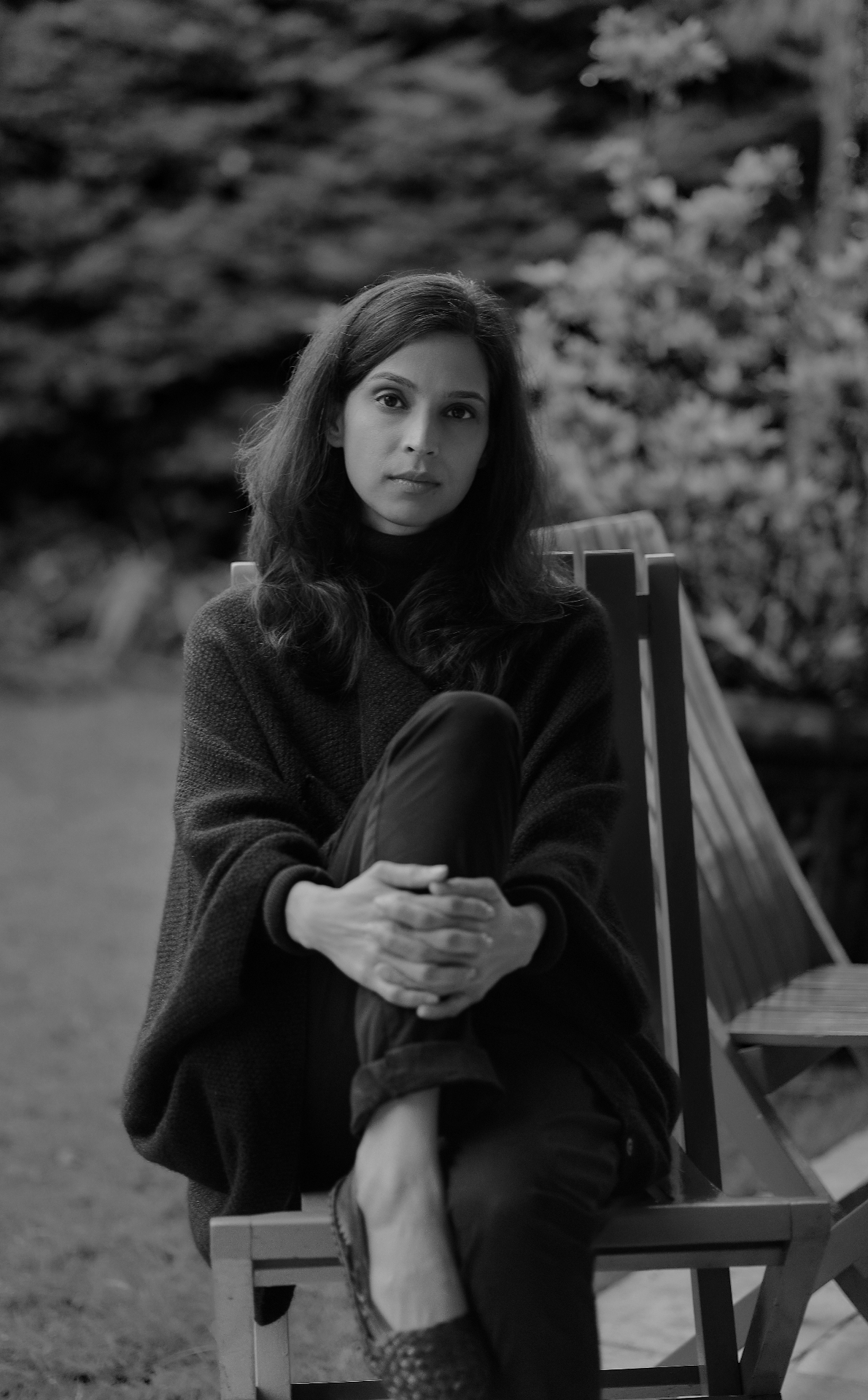 Devika Rege - Author of Quarterlife